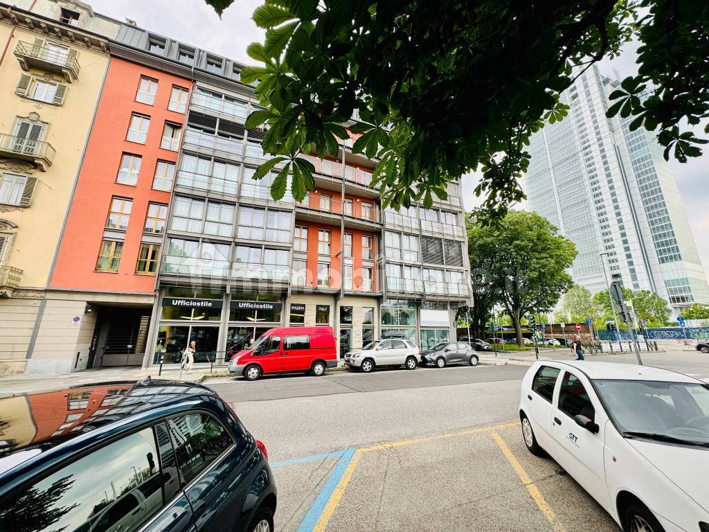 Garage - Box corso Giacomo Matteotti 61, Torino, Rif. 116828027 ...