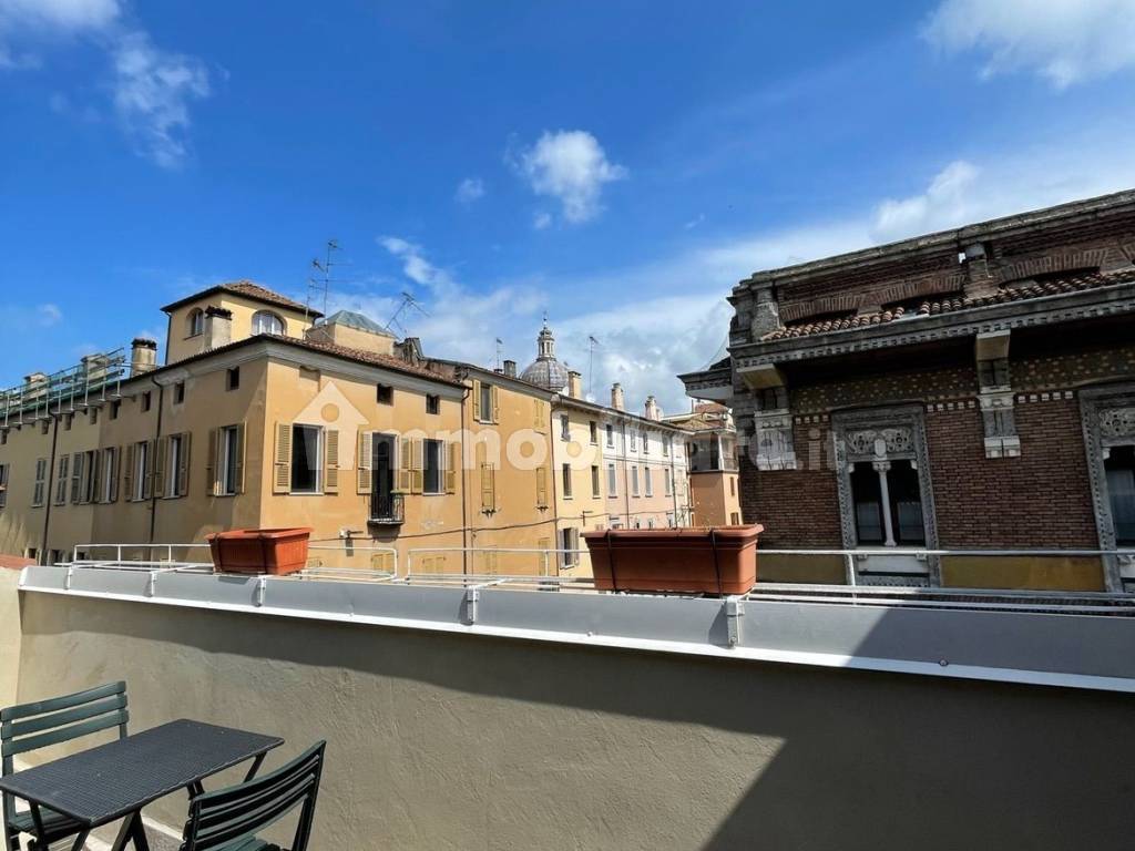 Affitto Appartamento Mantova. Bilocale in via Pietro Fortunato Calvi 37 ...