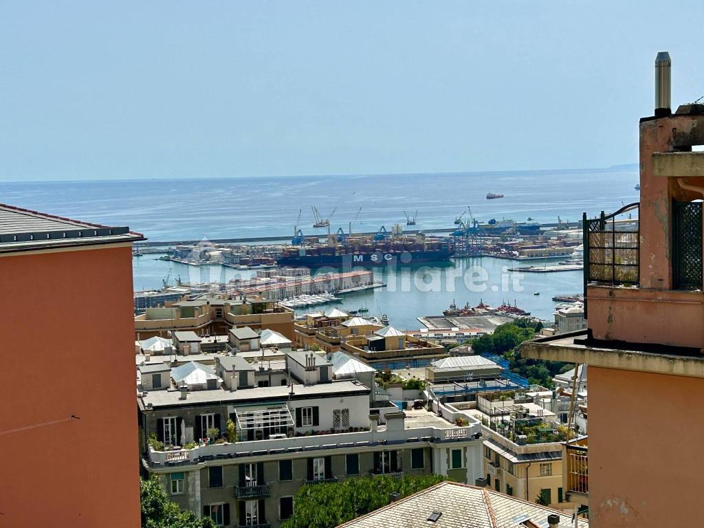 Vendita Appartamento Genova. Quadrilocale in via Mario Preve. Da ...