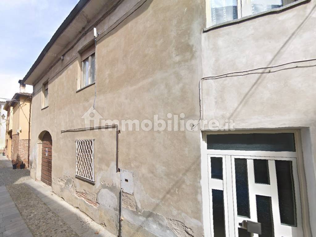 Asta per casa indipendente, via Roma 19 Casalnoceto, rif. 116847155 ...