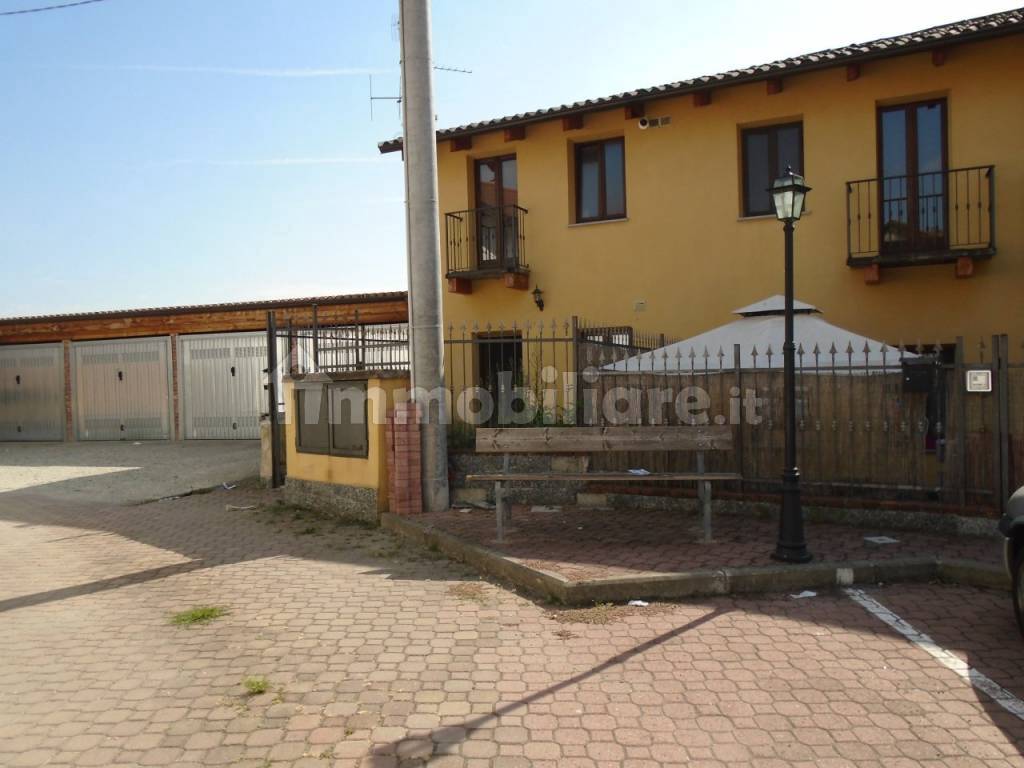 Vendita Villa unifamiliare in Recinto Castello 2 ,2 Rondissone. Ottimo ...