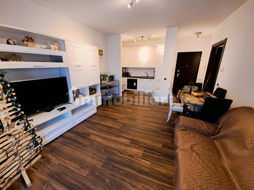 Vendita Appartamento Roma. Bilocale in via Luigi Crocco 8. Ottimo stato ...