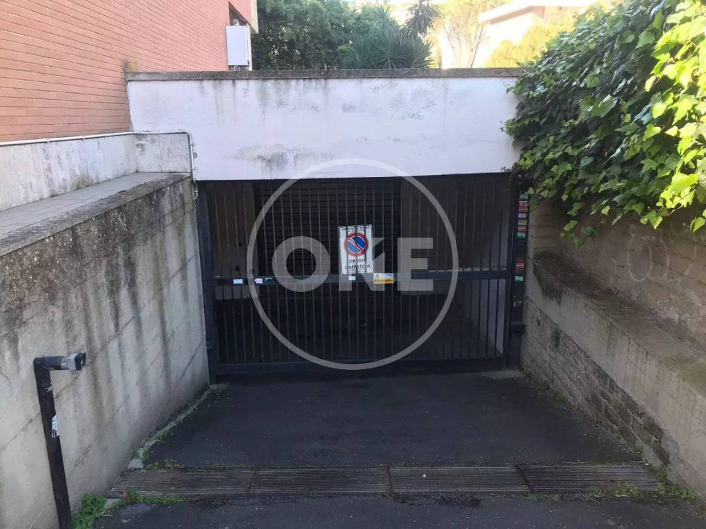 Garage - Box via Del Forte Trionfale, Roma, Rif. 116869305 - Immobiliare.it