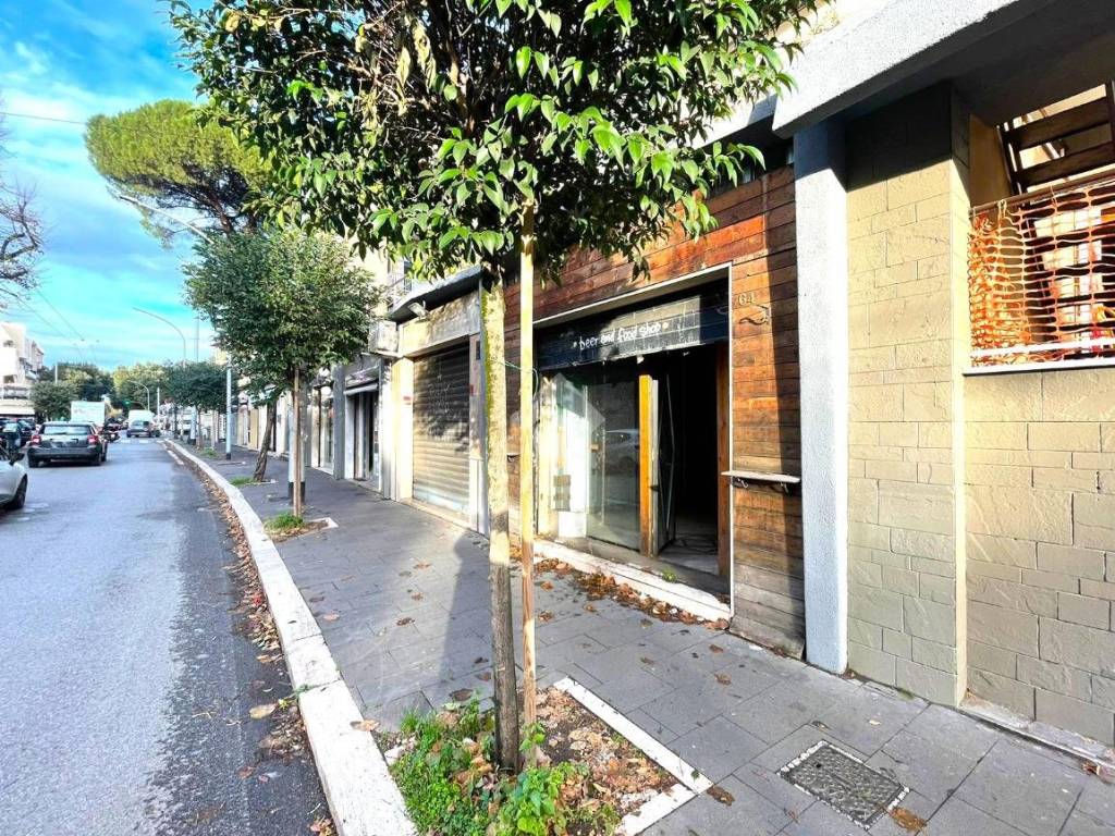 Locale commerciale viale Adriatico 64, Roma, Rif. 116873837 ...