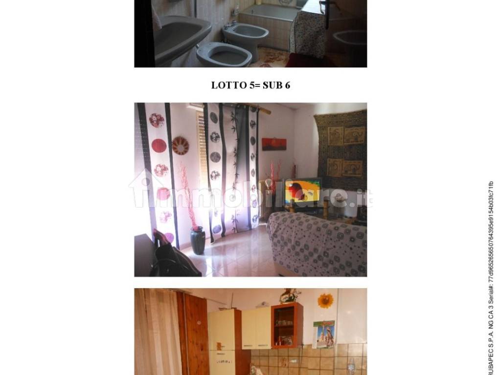 Asta per appartamento, via Macello Nuovo 2b, Modica Bassa Modica, rif ...