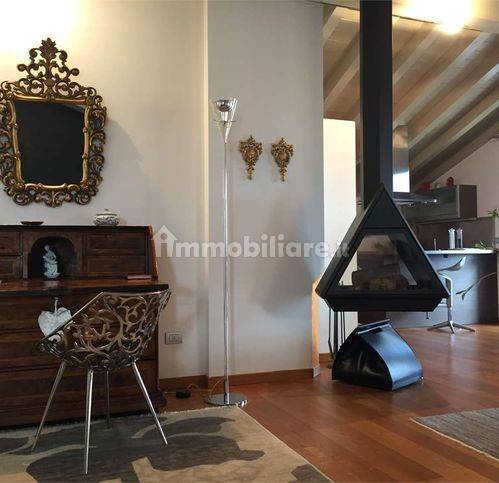 Vendita Attico San Pietro di Feletto. Buono stato, rif. 116877369