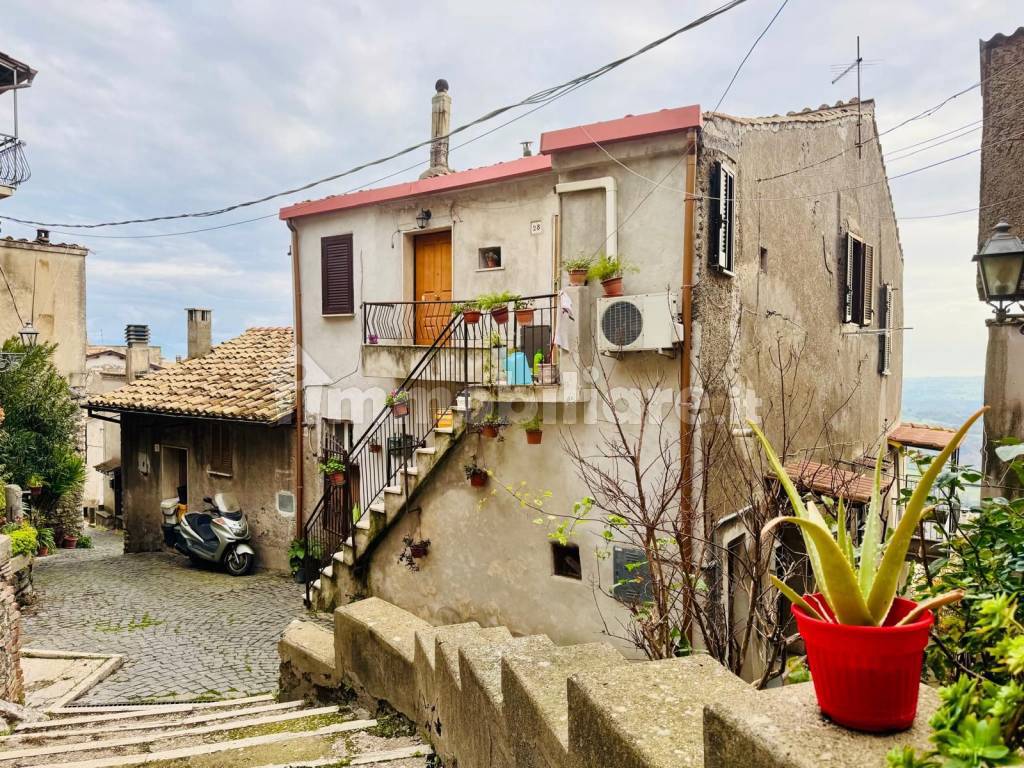 Vendita Appartamento Sant'Oreste. Bilocale in via Francesco Saverio ...