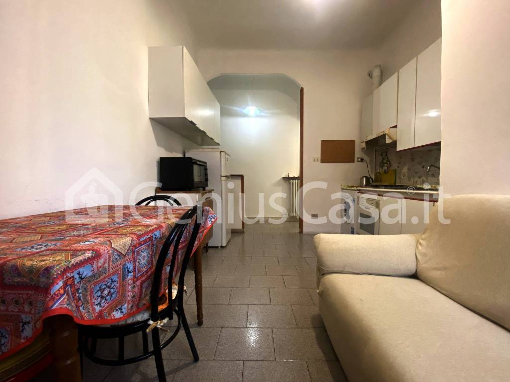 Vendita Appartamento Milano. Bilocale in via Teglio. Buono stato, terzo ...