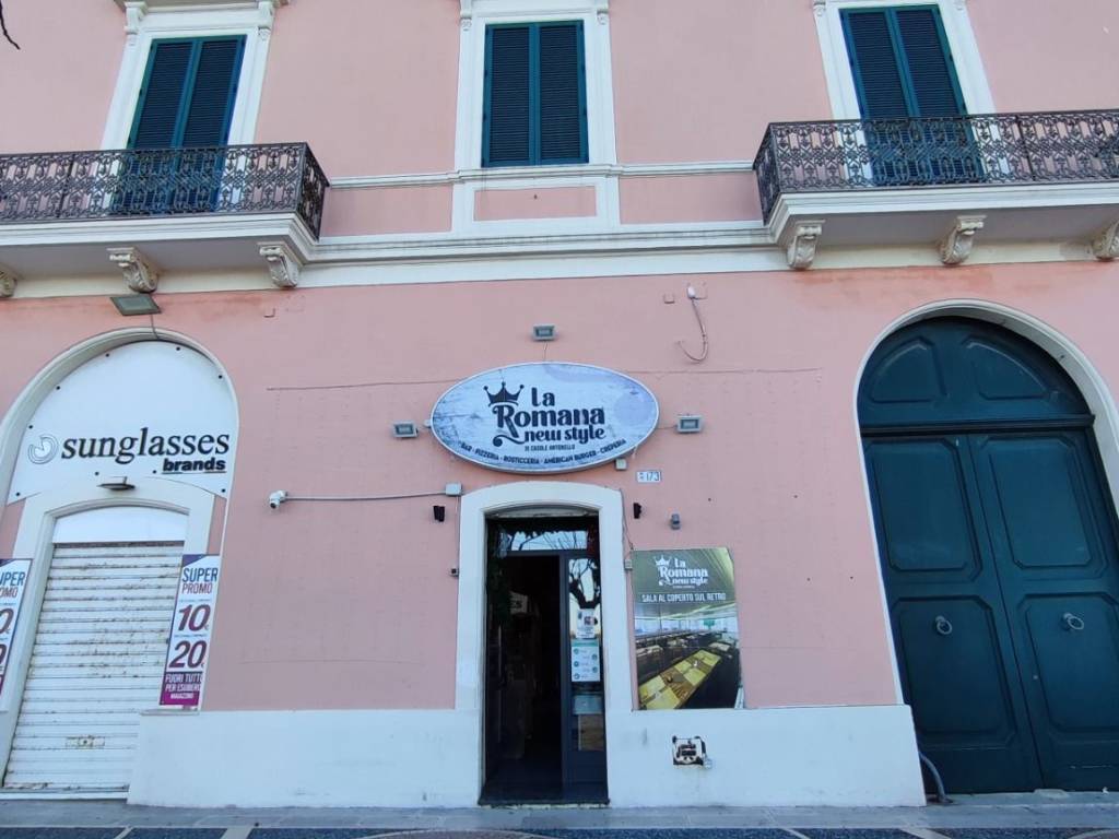 Pizzeria corso Roma 173, Gallipoli, Rif. 116886975 - Immobiliare.it