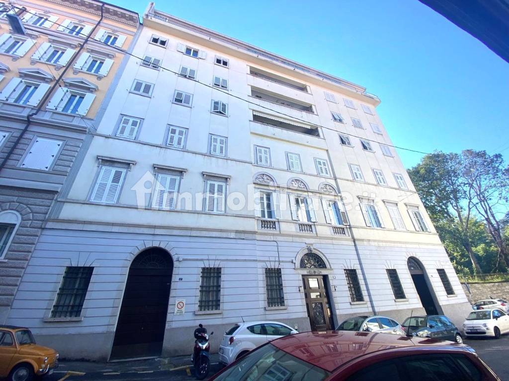 Vendita Appartamento in via Principe di Montfort. Trieste. Ottimo stato ...