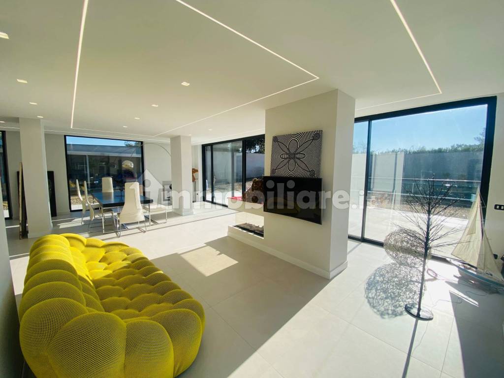 Affitto Villa bifamiliare in via Ripuaria 445 Giugliano in Campania ...