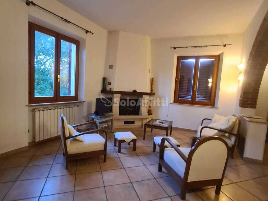 Affitto Appartamento Siena. Quadrilocale in Strada del Ruffolo 4/B ...