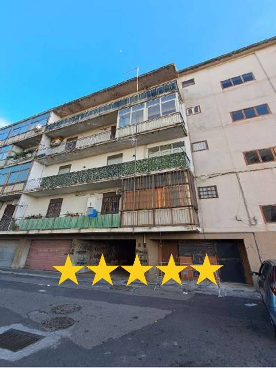 Asta per appartamento, via Salvatore Raccuglia, Monte Po Catania, rif ...