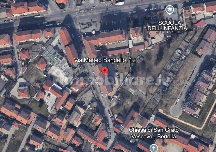 Asta per appartamento, via Matteo Bandello, Bertolla Torino, rif ...