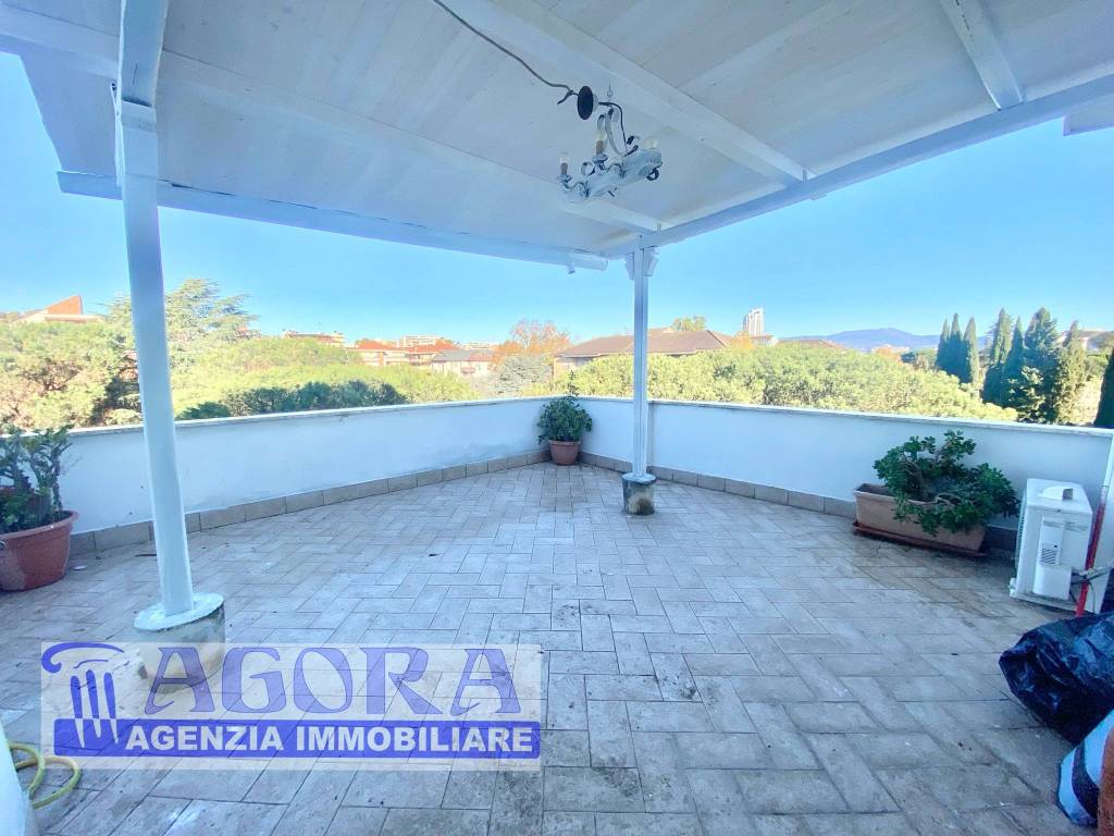 Vendita Attico in via Palermo 2 Latina. Buono stato, con terrazza, rif ...