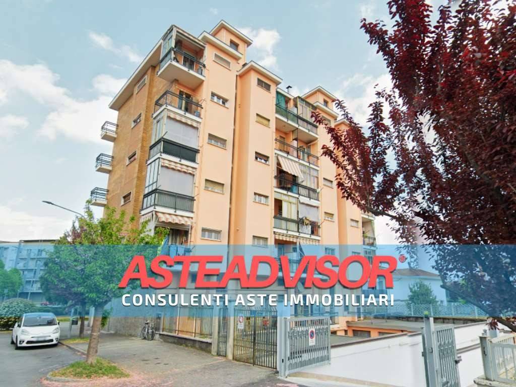 Asta per appartamento, via Louis Pasteur, 1 Settimo Torinese, rif ...