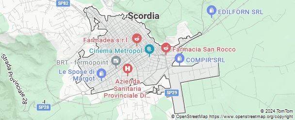 Asta per appartamento, via Cavour, 171 171 Scordia, rif. 116987871 ...