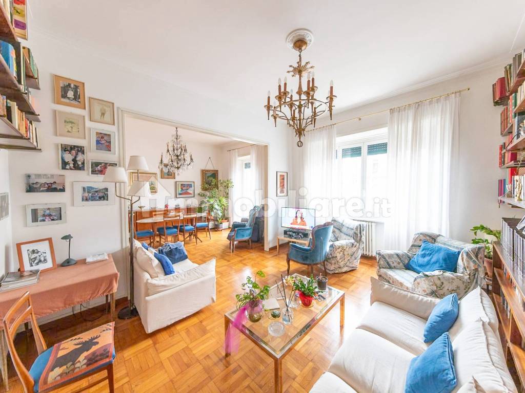 Affitto Appartamento Milano. Quadrilocale in via Giuditta Sidoli 2 ...