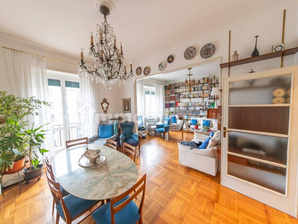 Affitto Appartamento Milano. Quadrilocale in via Giuditta Sidoli 2 ...