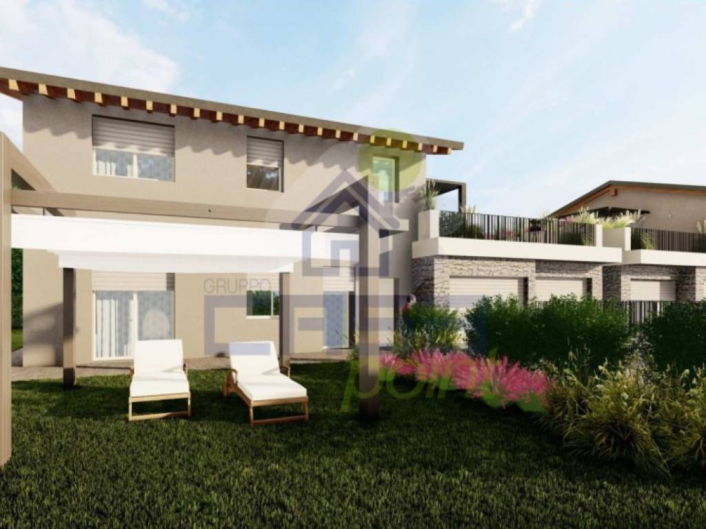 Vendita Appartamento Lonato del Garda. Quadrilocale in via Fenil Nuovo Molini. Nuovo, piano ...