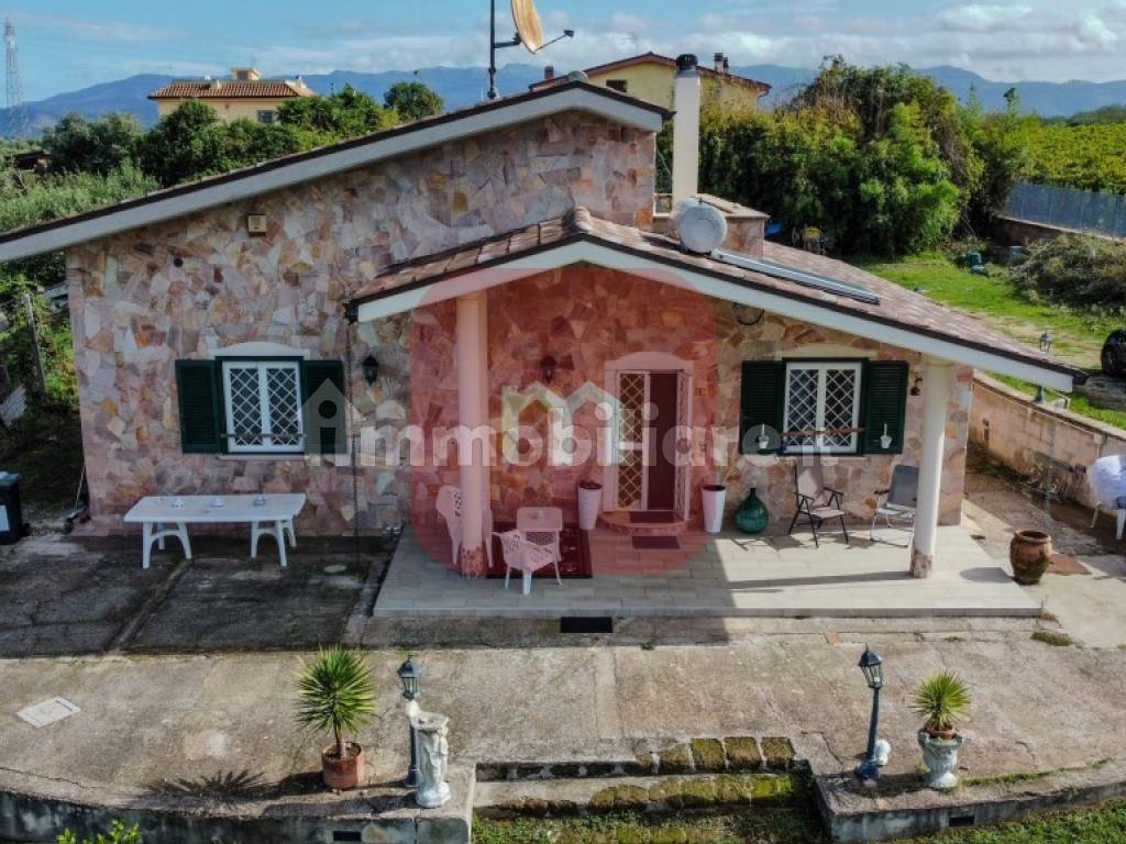 Vendita Villa unifamiliare in via di Colle Pallavicini 46 Zagarolo ...