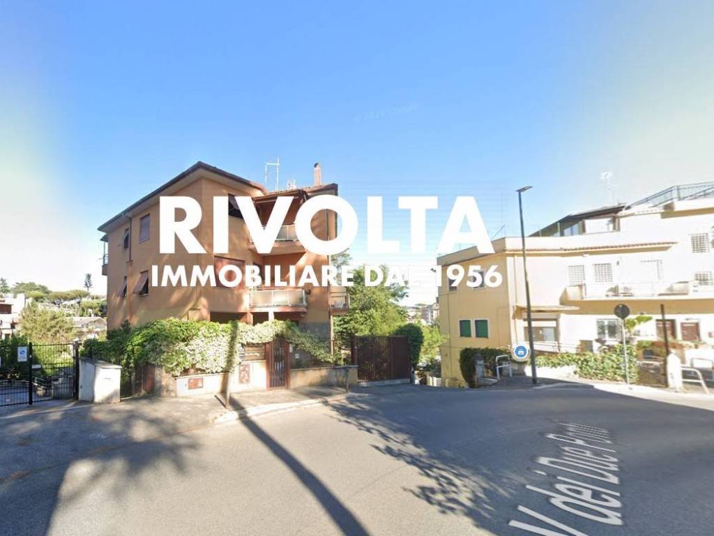 Vendita Appartamento in via dei Due Ponti 200. Roma. Da ristrutturare ...