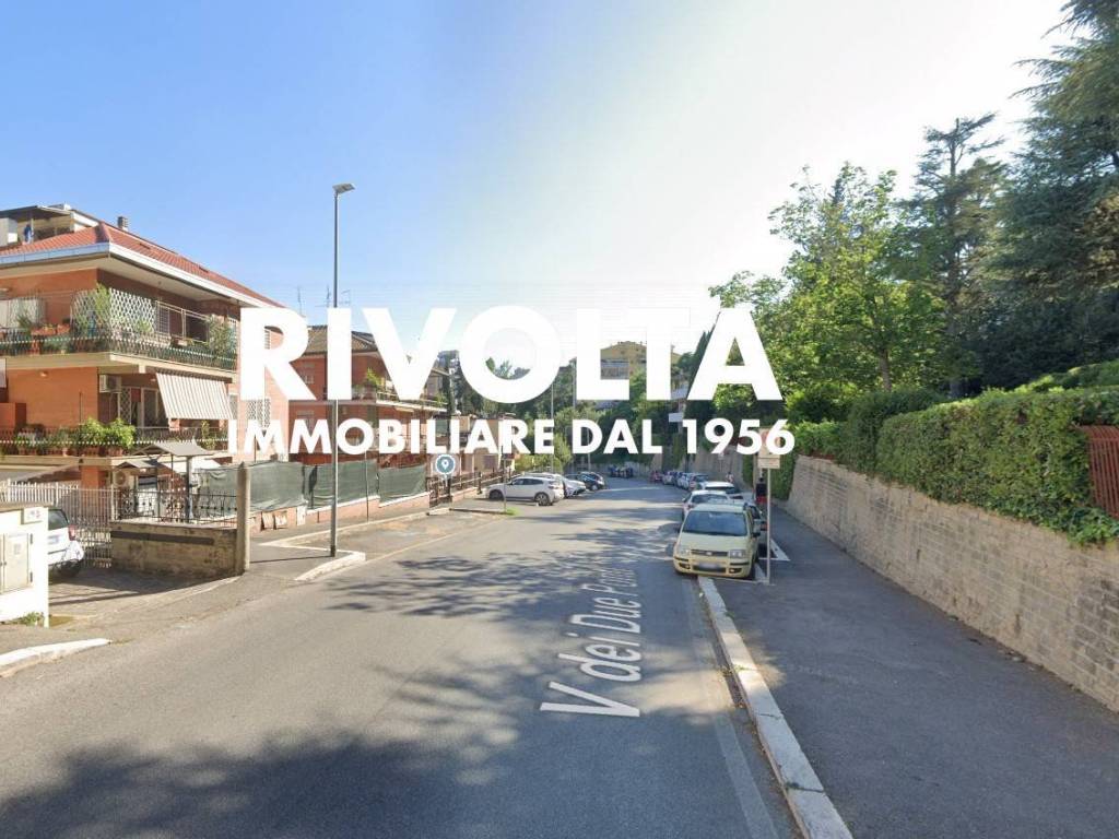 Vendita Appartamento in via dei Due Ponti 200. Roma. Da ristrutturare ...