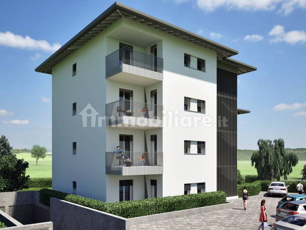 Nuove Costruzioni in vendita a Buguggiate, rif. 117031425 - Immobiliare.it