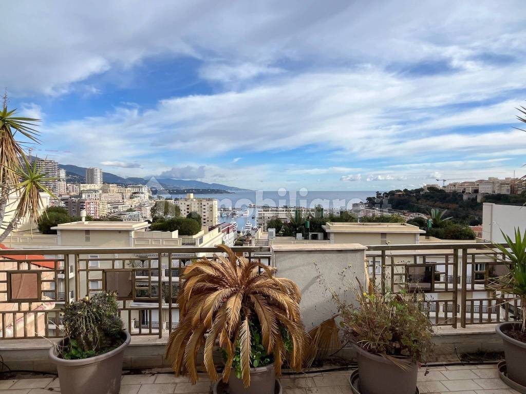 Vendita Appartamento Monaco. Trilocale in 9, av. Crovetto Frères. Buono ...