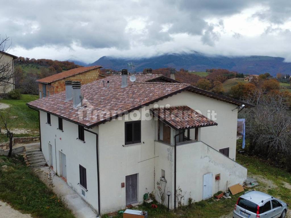 Vendita Terratetto unifamiliare in Strada di Morano San Giovanni Gualdo ...
