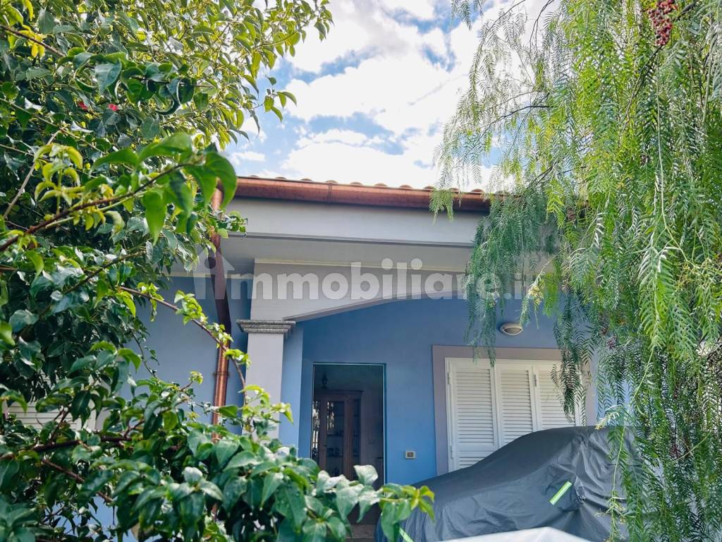 Sale Two-family villa in via Cesare Pascarella Anzio. Excellent ...