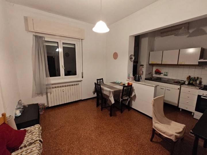 Affitto Appartamento Genova. Bilocale in via Ginestrato. Buono stato ...