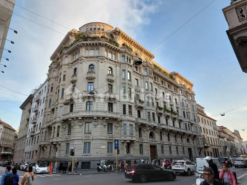 Vendita Appartamento Milano. Quadrilocale in via Palestro. Ottimo stato ...