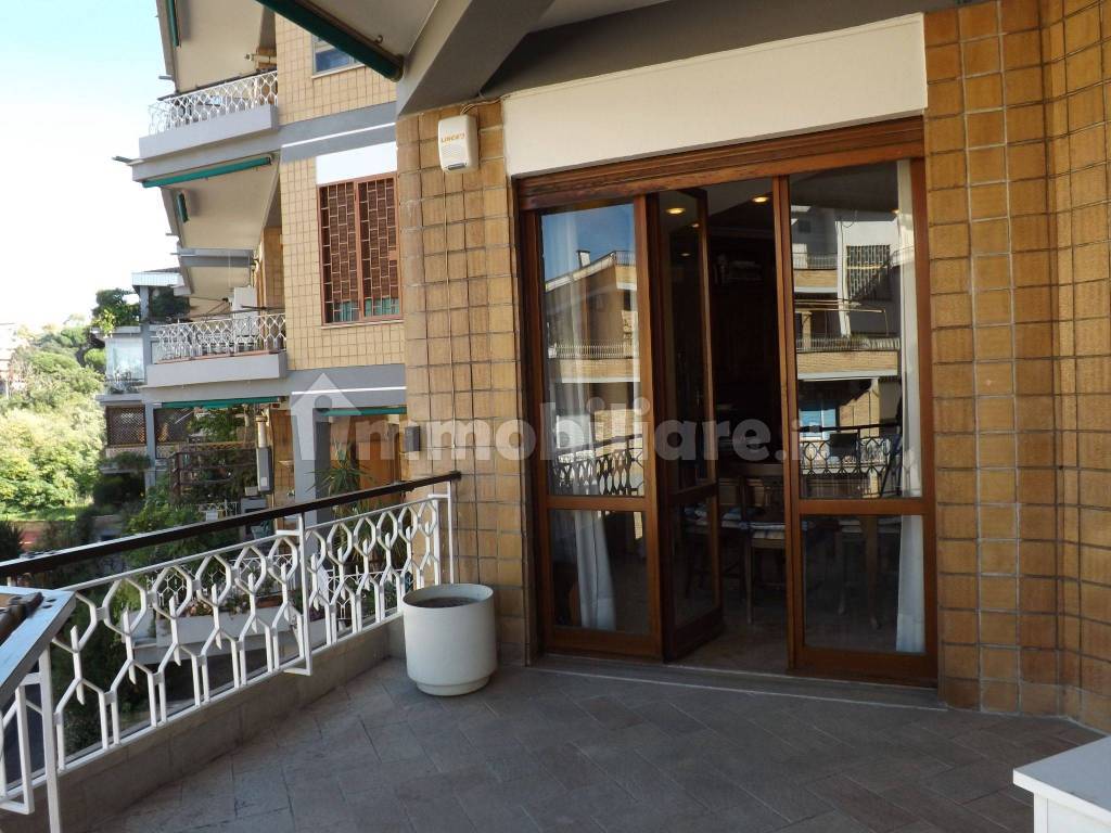 Vendita Appartamento Roma. Quadrilocale in via Virginia Agnelli 81 ...