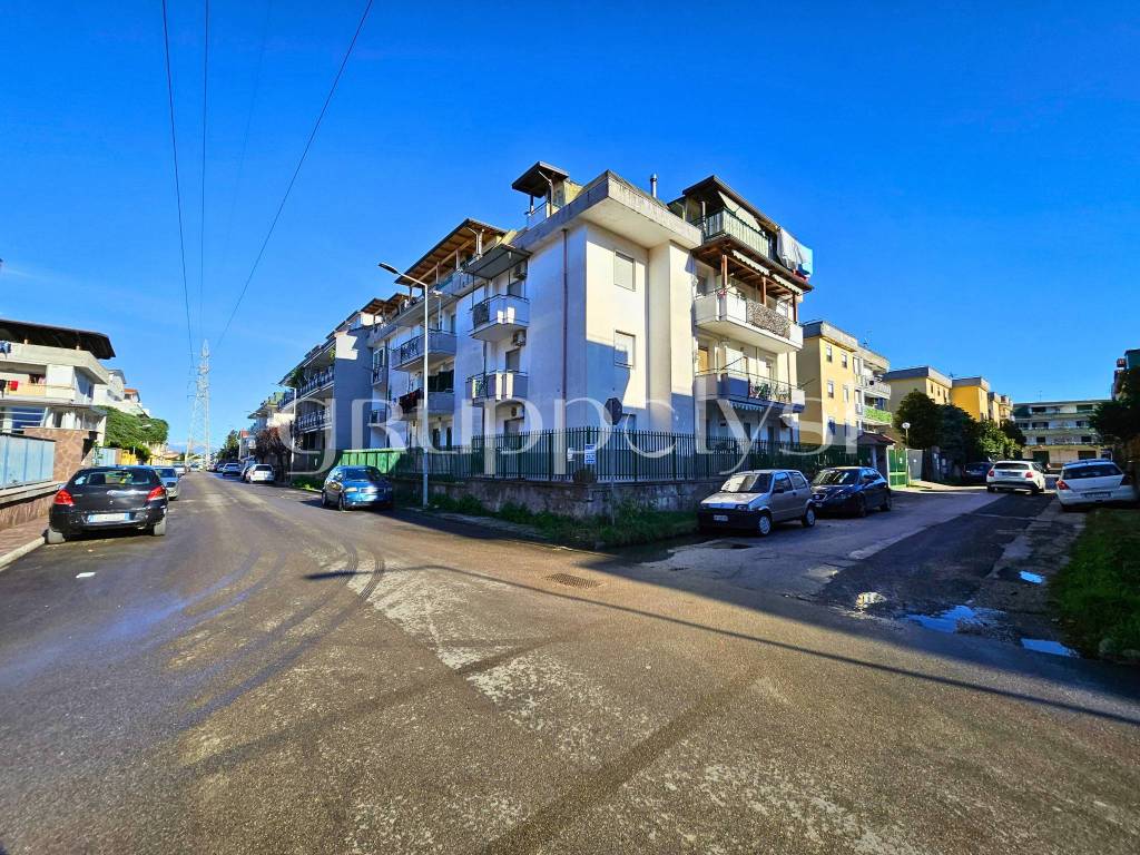 Vendita Appartamento Giugliano in Campania. Trilocale in via E. A ...