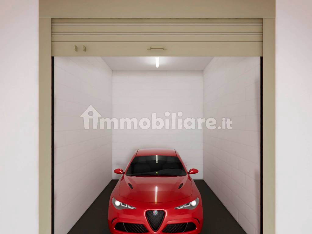 Garage - Box via Lucrino 49, Roma, Rif. 117076737 - Immobiliare.it