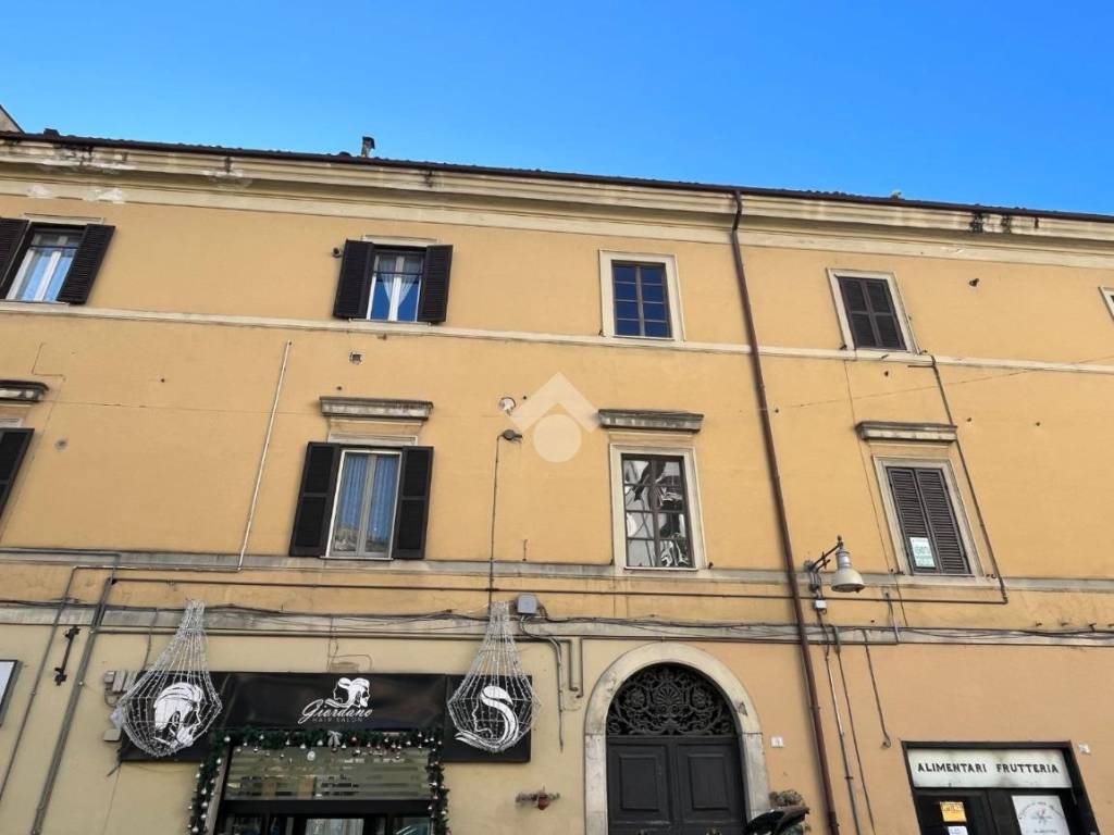 Vendita Appartamento Subiaco. Quadrilocale in via papa braschi 62 ...