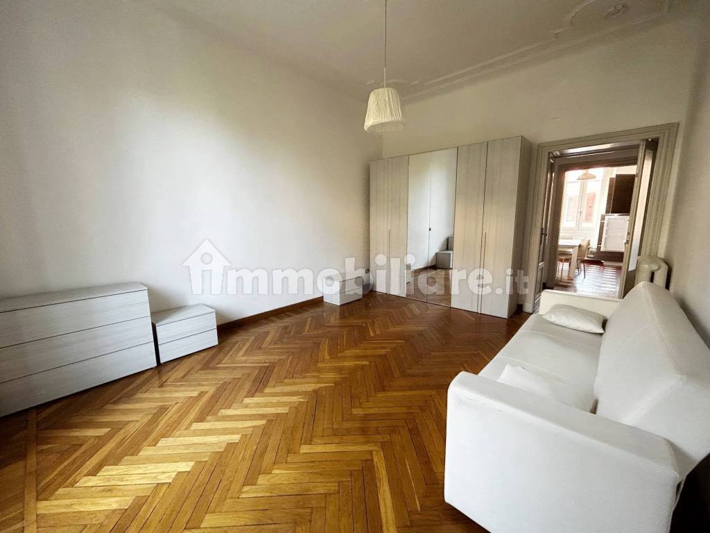 Affitto Appartamento Milano. Trilocale in via Spartaco 38. Ottimo stato ...