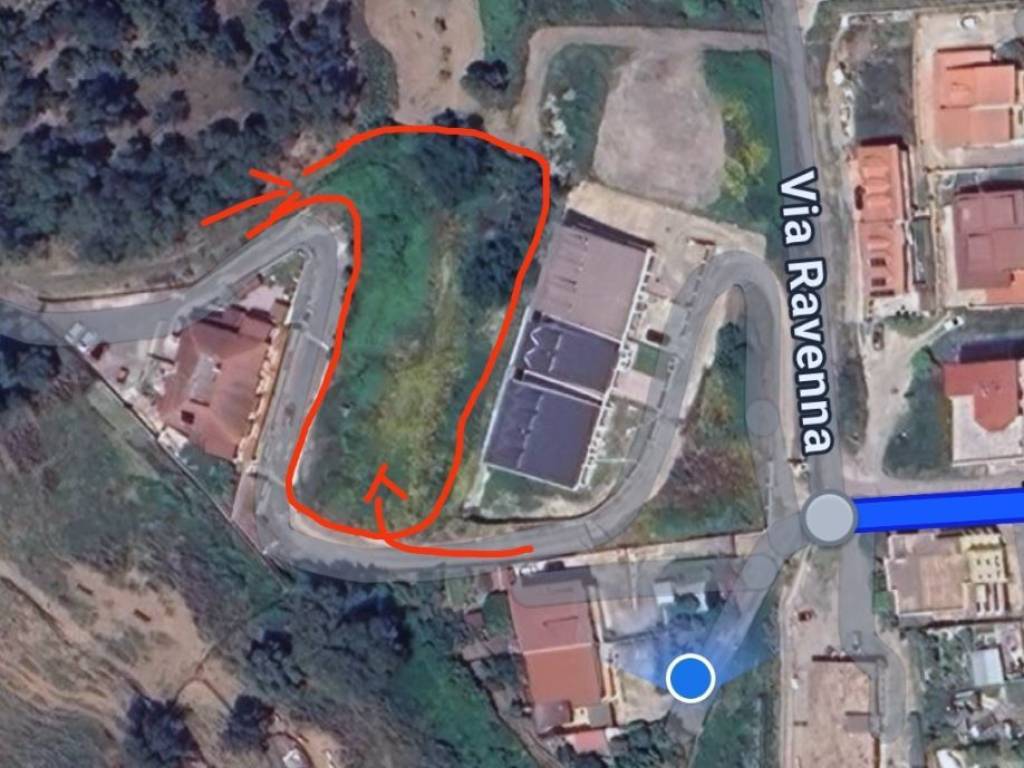 Terreno edificabile via Formia 95, Catanzaro, rif. 117091309 ...