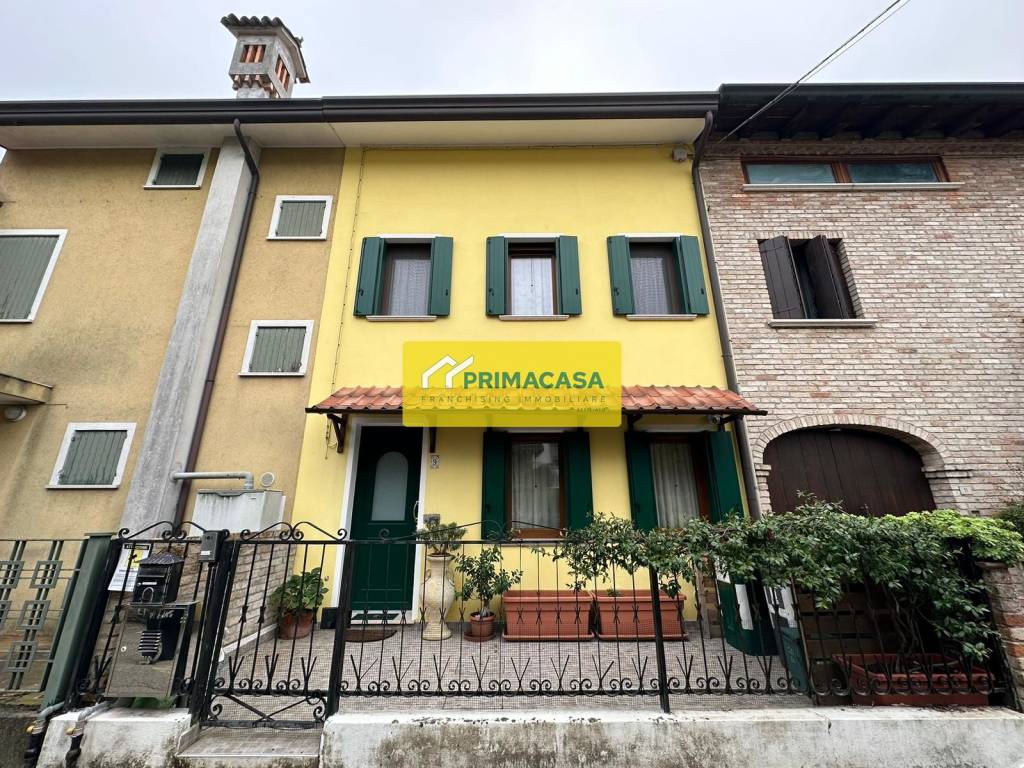 Vendita Villa a schiera in via Luigi Guerrato 9 San Donà di Piave ...