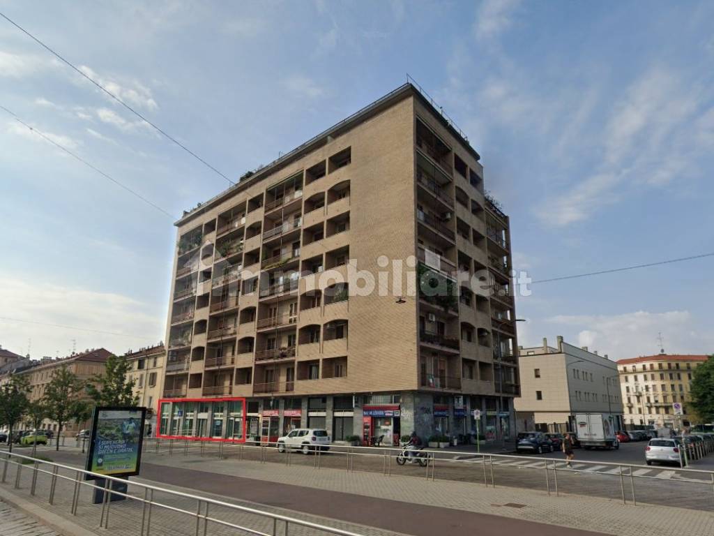Locale commerciale corso Lodi 50, Milano, Rif. 117108519 - Immobiliare.it