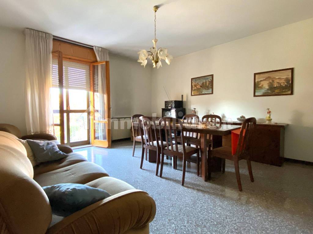 Vendita Terratetto unifamiliare in via Galeazza 4 Modena. Buono stato ...