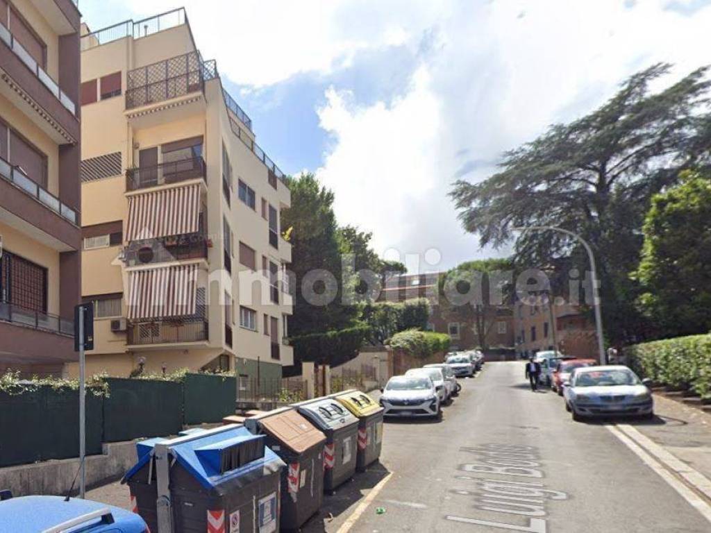 Vendita Appartamento in via Marco Besso. Roma. Buono stato, secondo ...