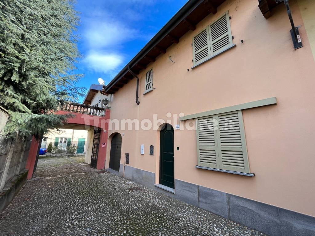 Vendita Villa unifamiliare in via Privata Graffioni San Colombano al ...