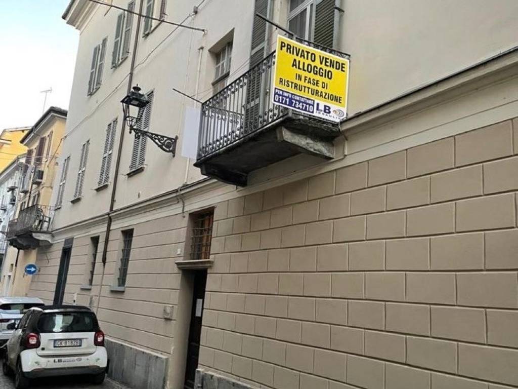 Vendita Appartamento Cuneo. Bilocale in via San Sebastiano. Ottimo ...