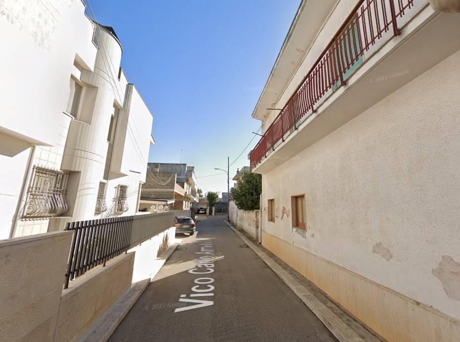 Vendita Appartamento in via Carlo Armellini. Sammichele di Bari. Buono ...