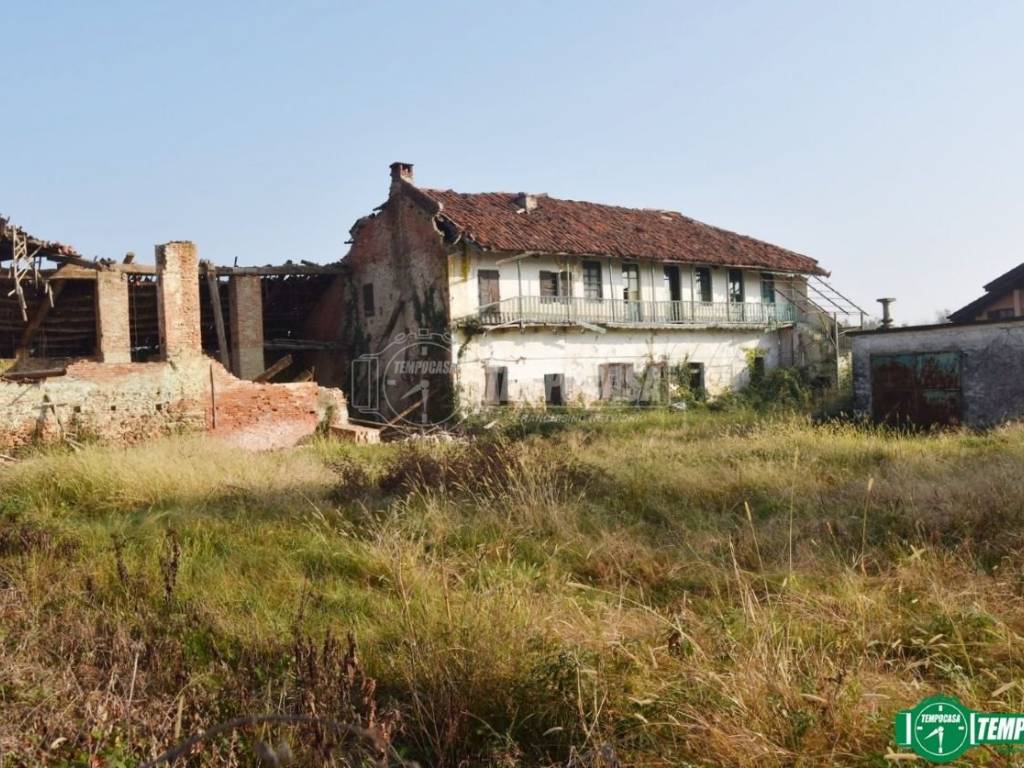 Vendita Rustico in via Ai Colli 6 Barbania. Da ristrutturare, 280 m² ...