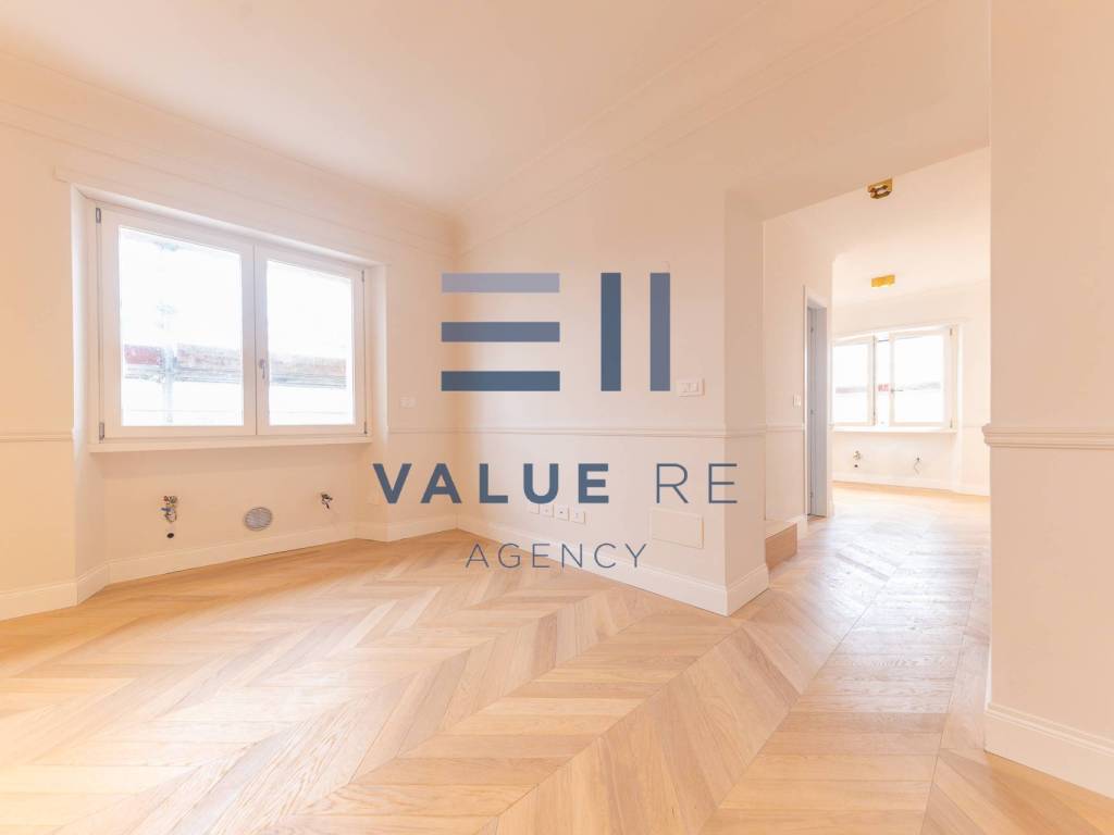 Vendita Appartamento Roma. Trilocale in via Como. Nuovo, su più livelli ...