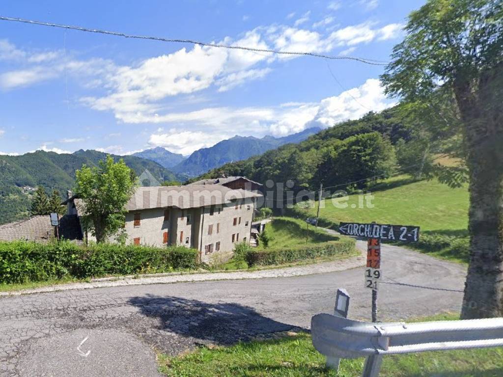 Asta per appartamento, via Roncaglia 15, Somendenna Zogno, rif ...