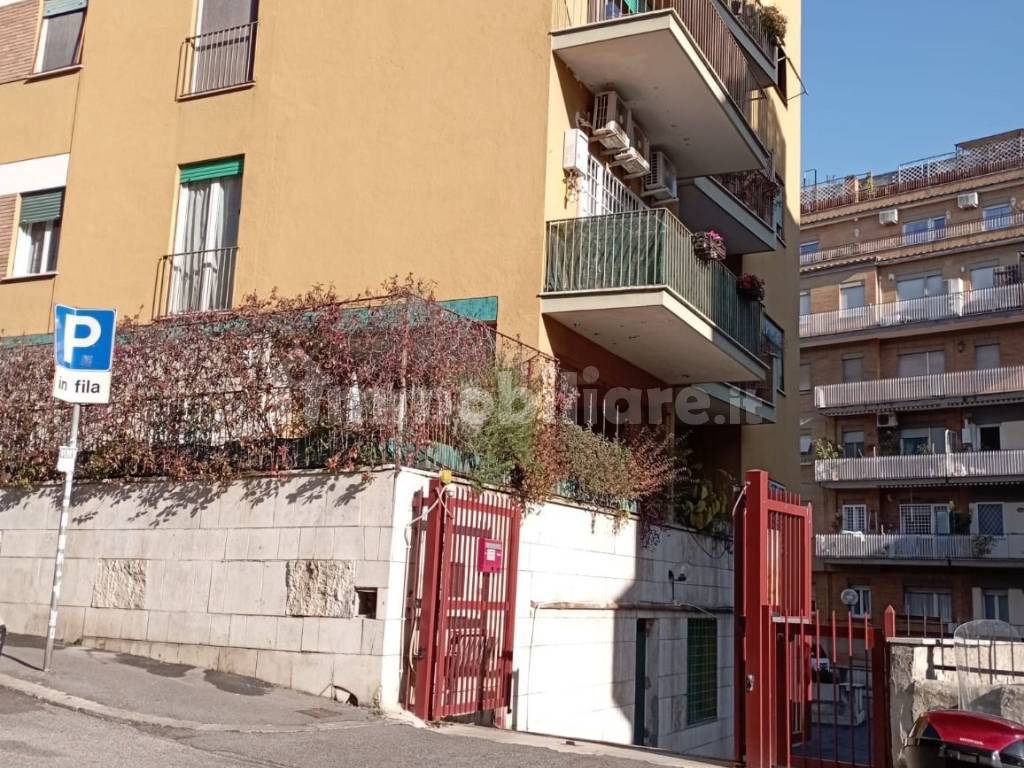 Garage - Box via Marcello II, Roma, Rif. 117209551 - Immobiliare.it